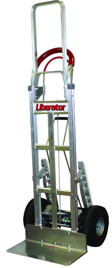 Hand Trucks R Us - BP Disc Brake Hand Truck - Item: A14-B2-C6-D5-E1EB ...